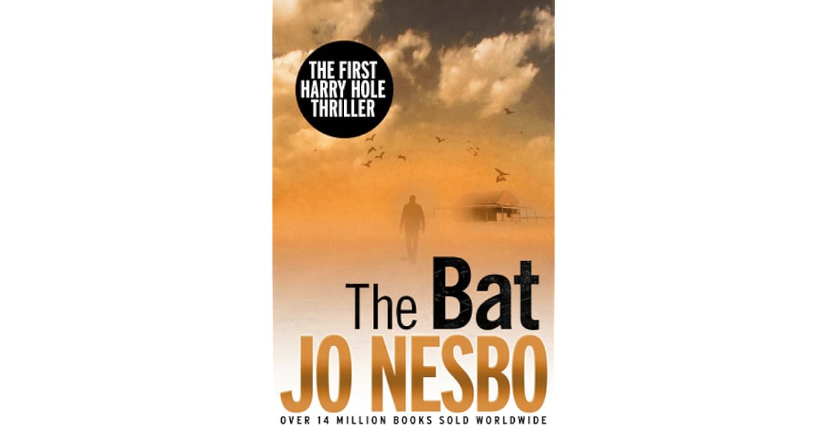 The Bat (Harry Hole, #1) by Jo Nesbø