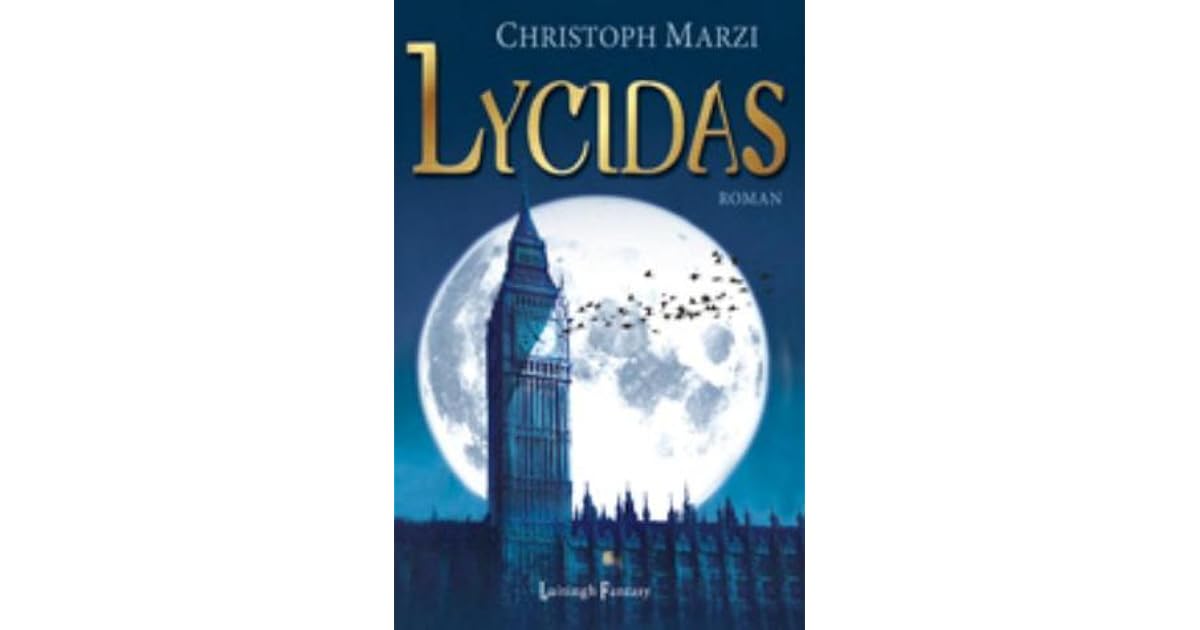 Lycidas by Christoph Marzi