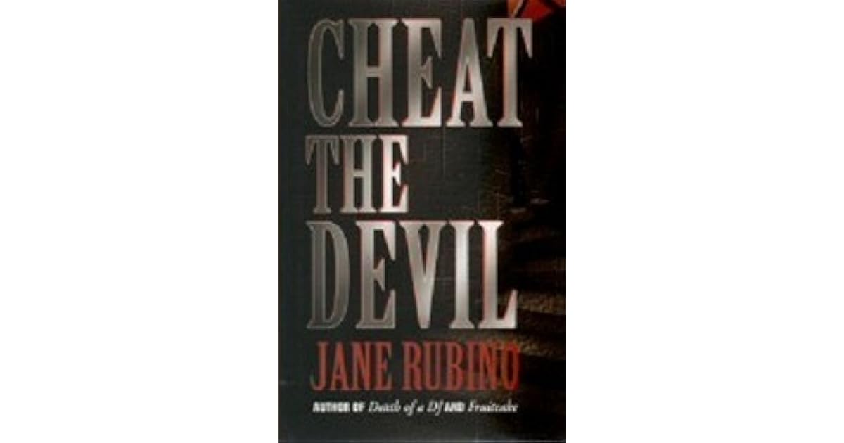 Cheat the Devil (Cat Austen, #3) by Jane Rubino