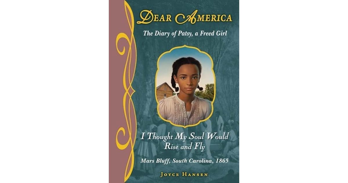 I Thought My Soul Would Rise and Fly by Joyce Hansen