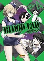 Blood Lad, Vol. 4 by Yuuki Kodama