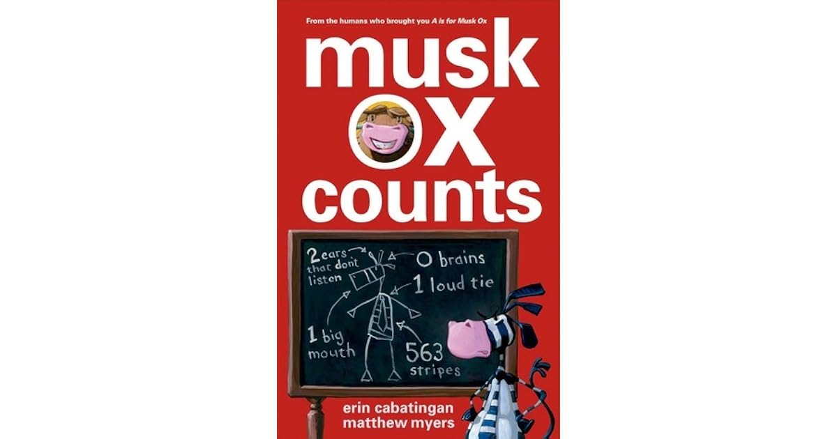 Musk Ox Counts by Erin Cabatingan