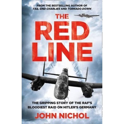 The Red Line by John Nicol — Reviews, Discussion, Bookclubs, Lists