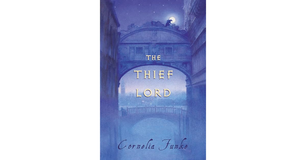 The Thief Lord by Cornelia Funke