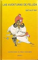 The Adventures of Feluda by Satyajit Ray