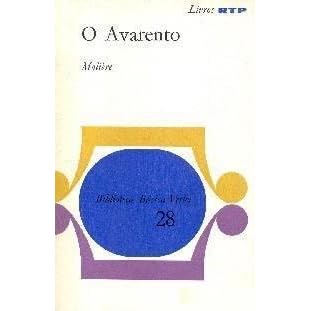 O Avarento by Molière — Reviews, Discussion, Bookclubs, Lists