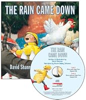 The Rain Came Down by David Shannon