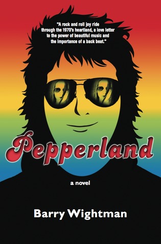 Pepperland by Barry Wightman