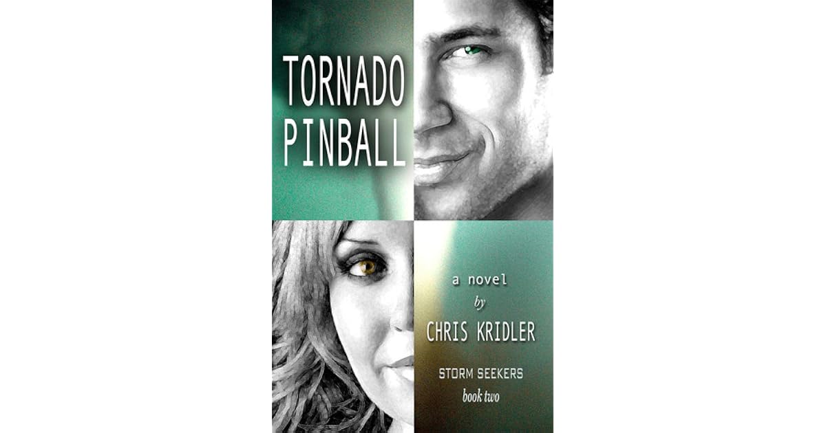 Book giveaway for Tornado Pinball by Chris Kridler Feb 26-Mar 22, 2013