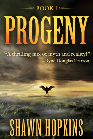 Progeny (Progeny, #1) by Shawn Hopkins