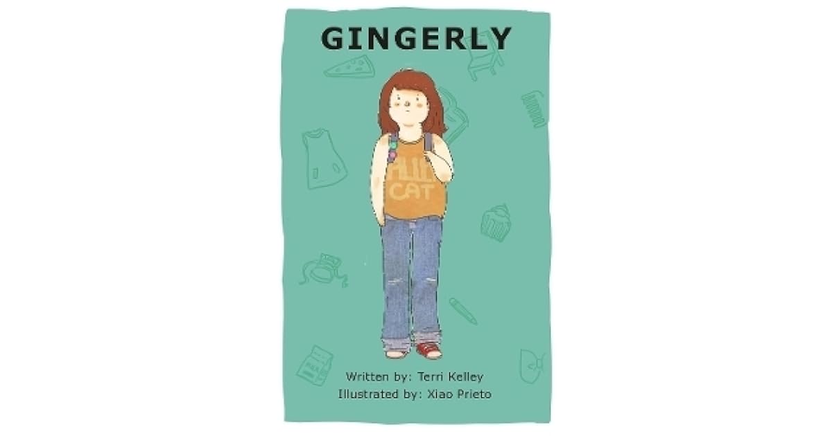 Gingerly (Gingerly Matson #1) by Terri Kelley