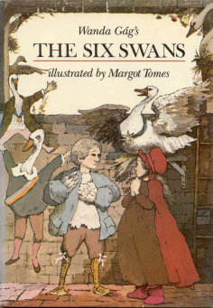 The Six Swans by Wanda Gág