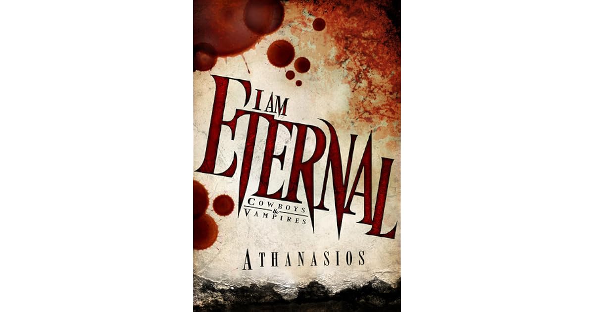 I Am Eternal by Athanasios