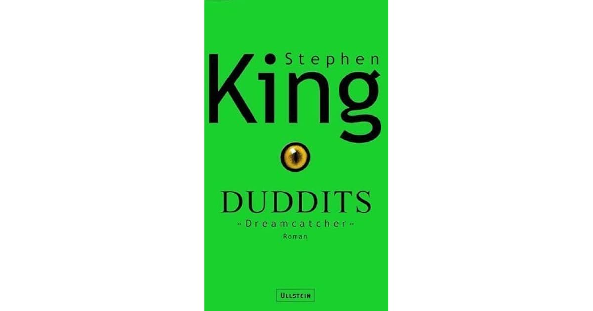 Duddits Dreamcatcher by Stephen King