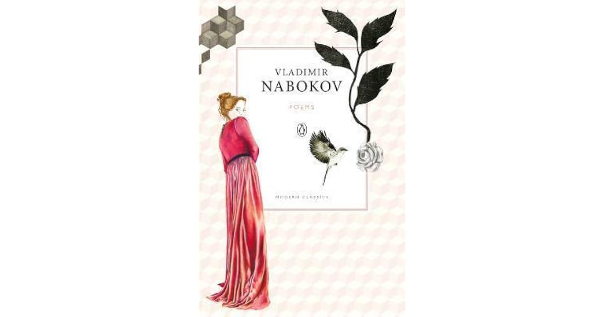Collected Poems by Vladimir Nabokov