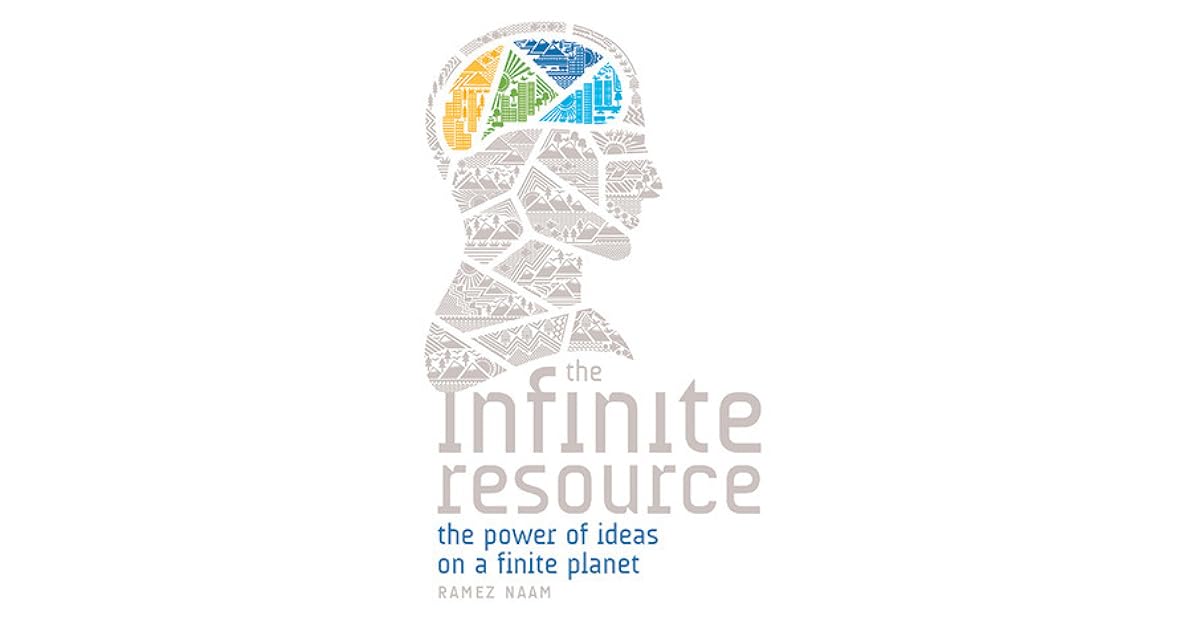 The Infinite Resource: The Power of Ideas on a Finite Planet by Ramez Naam