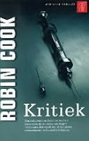 Critical (Jack Stapleton & Laurie Montgomery, #7) by Robin Cook