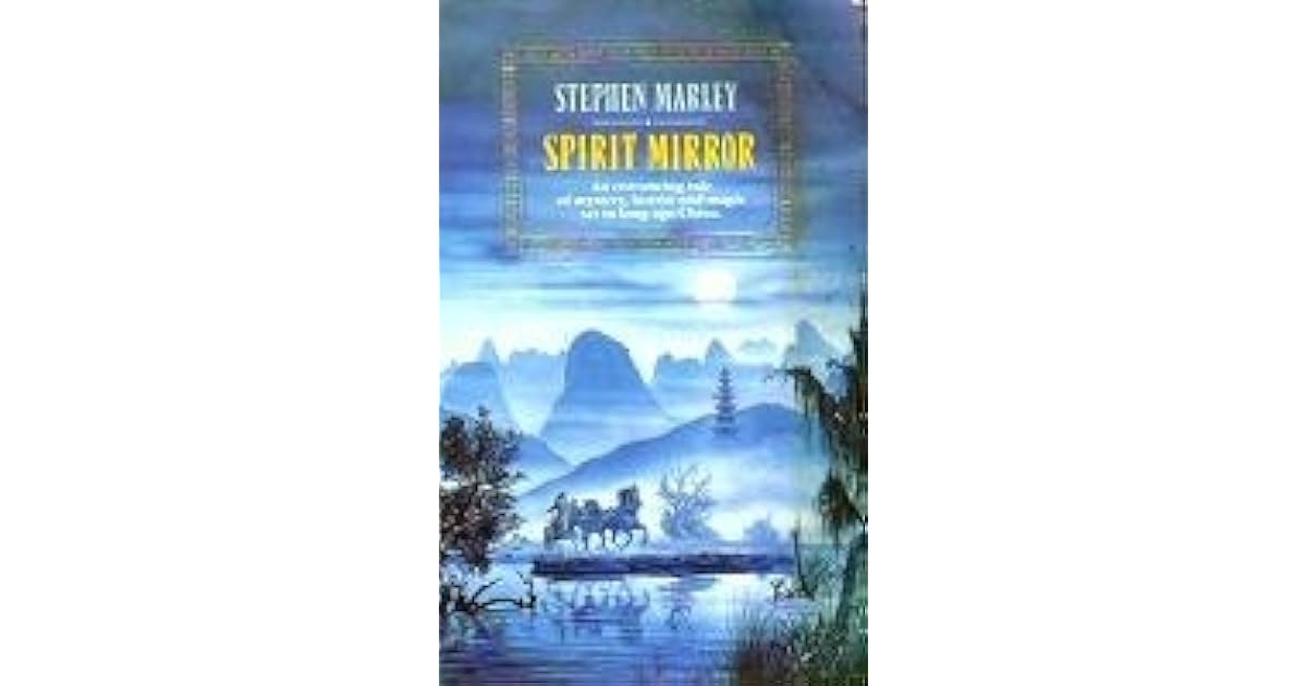 Spirit Mirror by Stephen Marley