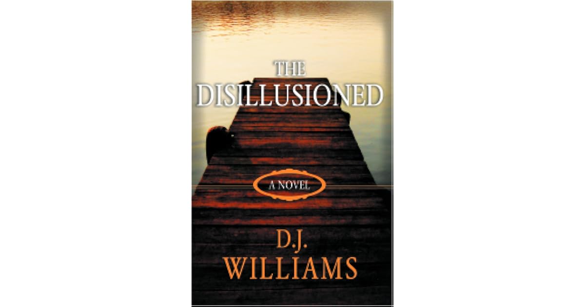 The Disillusioned (Guardian, #1) by D.J. Williams