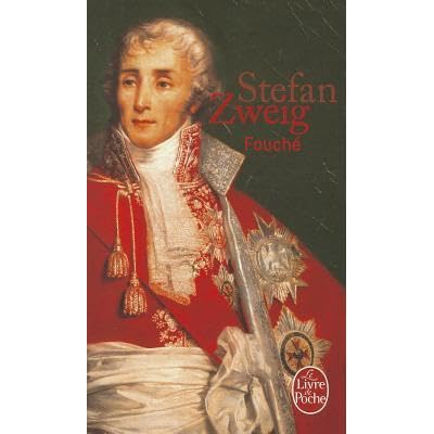 Fouché by Stefan Zweig — Reviews, Discussion, Bookclubs, Lists