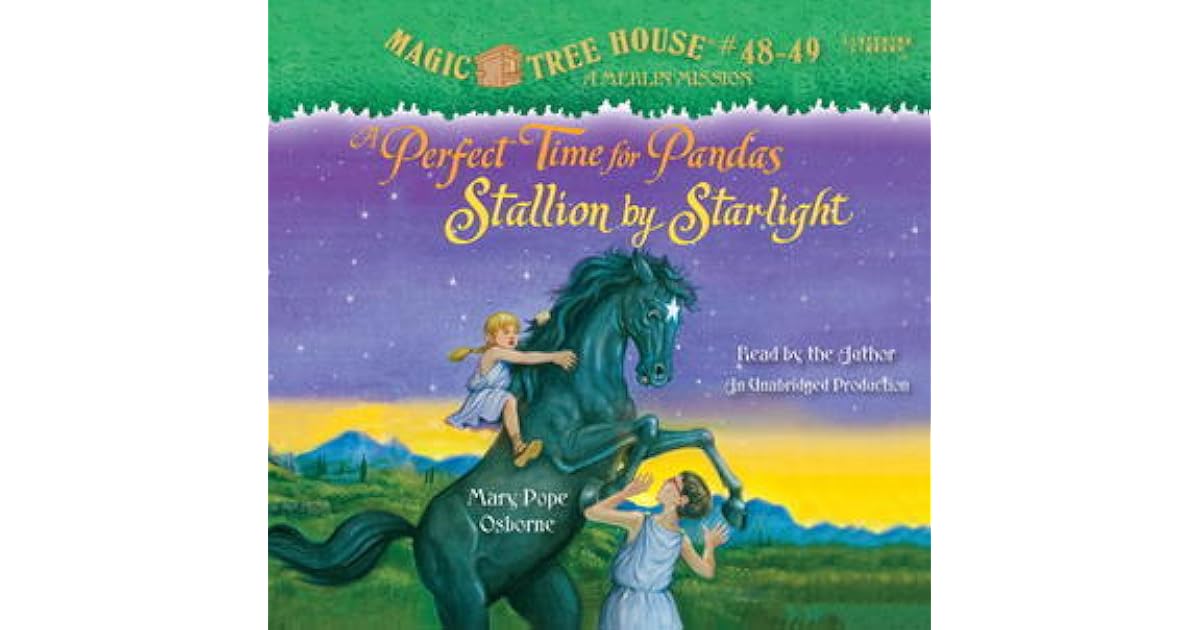 Magic Tree House: #48-49 by Mary Pope Osborne