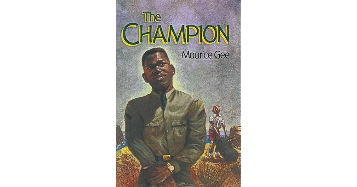 The Champion by Maurice Gee