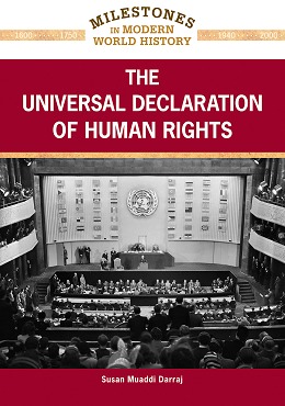 The Universal Declaration of Human Rights by Susan Muaddi Darraj