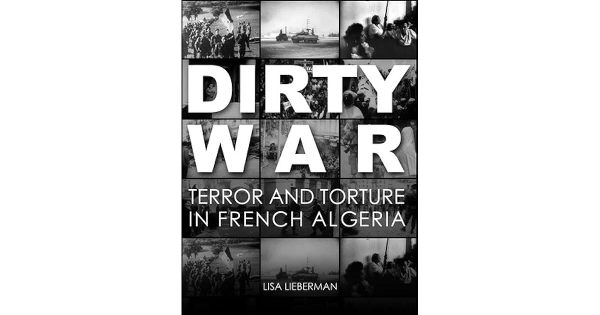Dirty War by Lisa Lieberman
