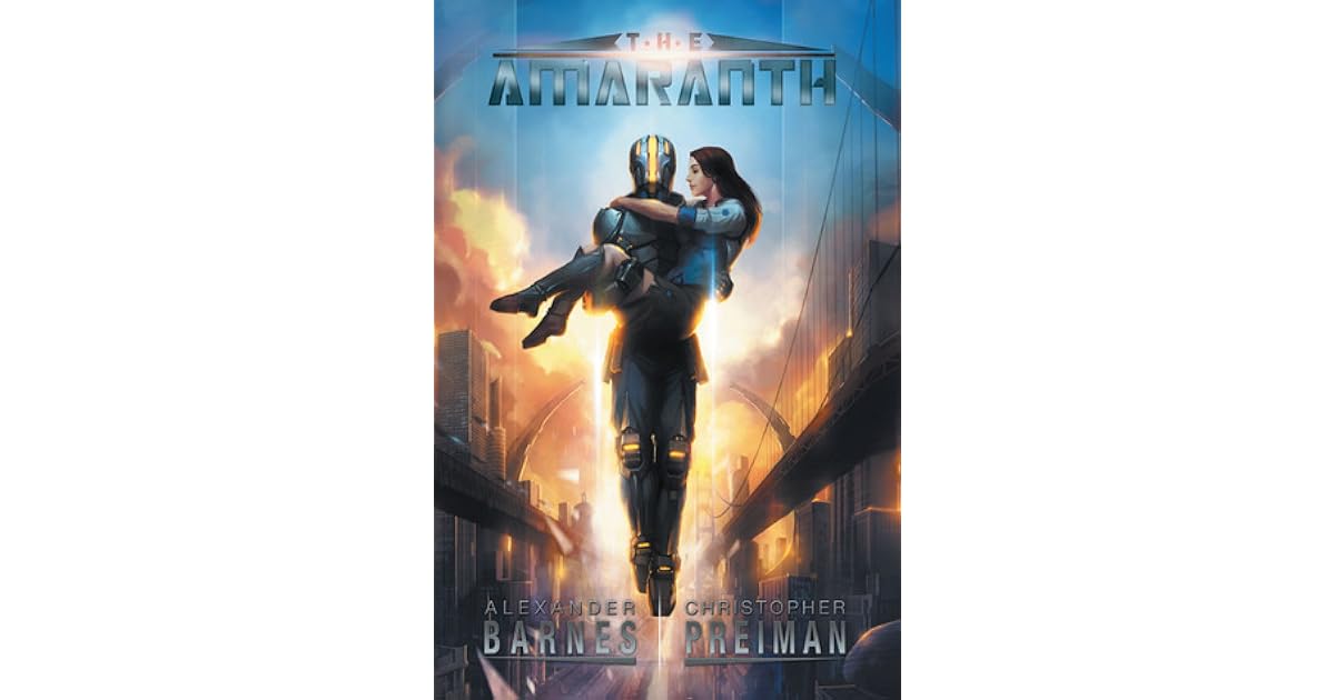 The Amaranth by Alexander Barnes