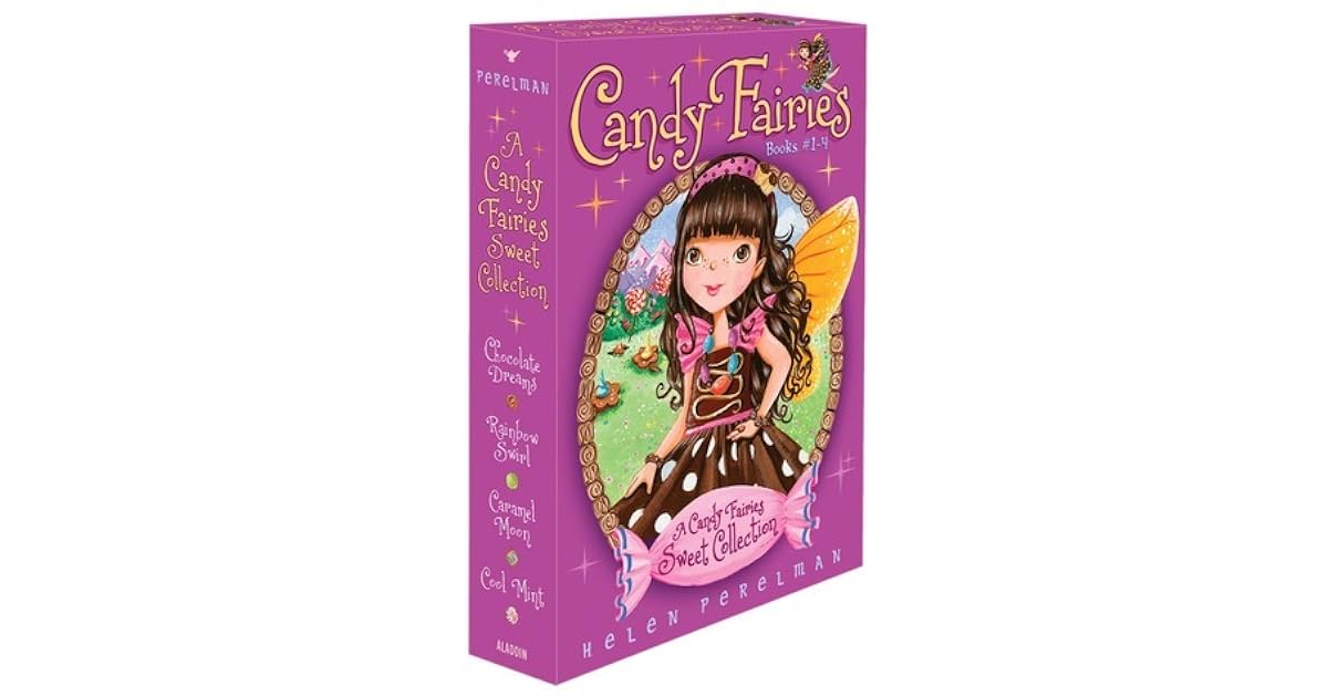 A Candy Fairies Sweet Collection: 4 Books by Helen Perelman