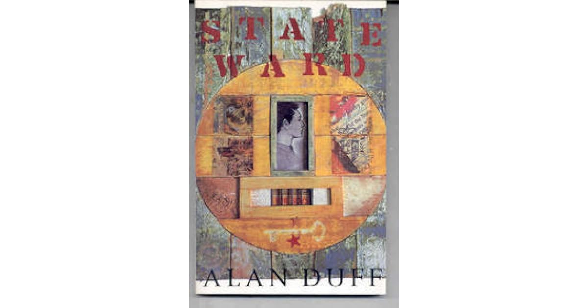 State Ward by Alan Duff