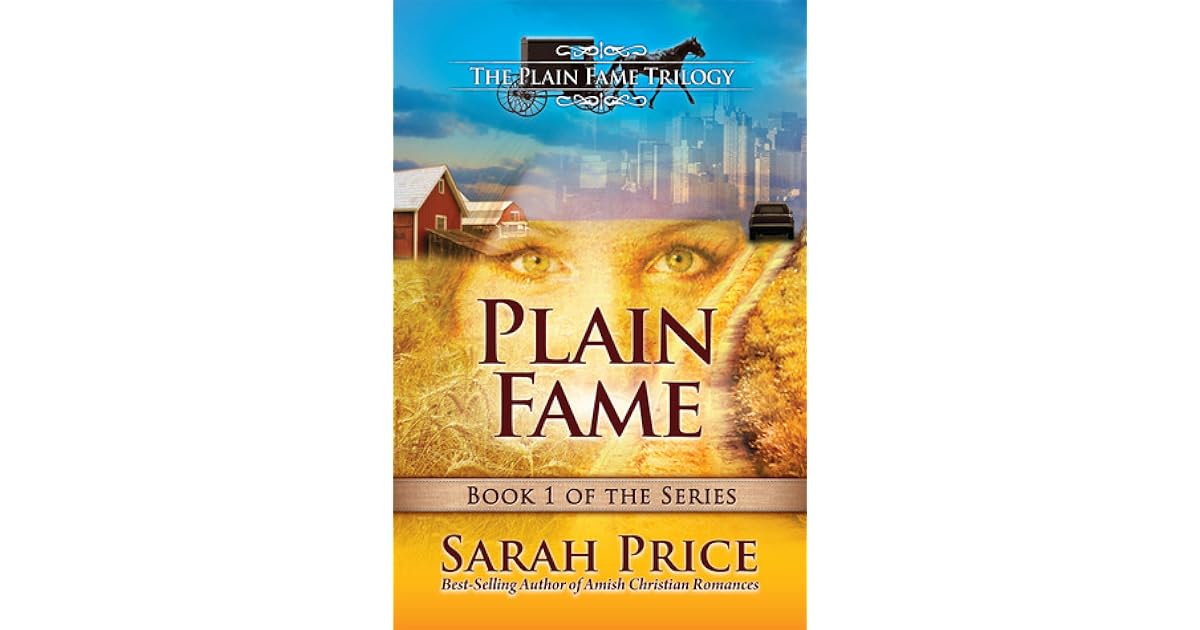 Plain Fame (The Plain Fame Trilogy #1) by Sarah Price
