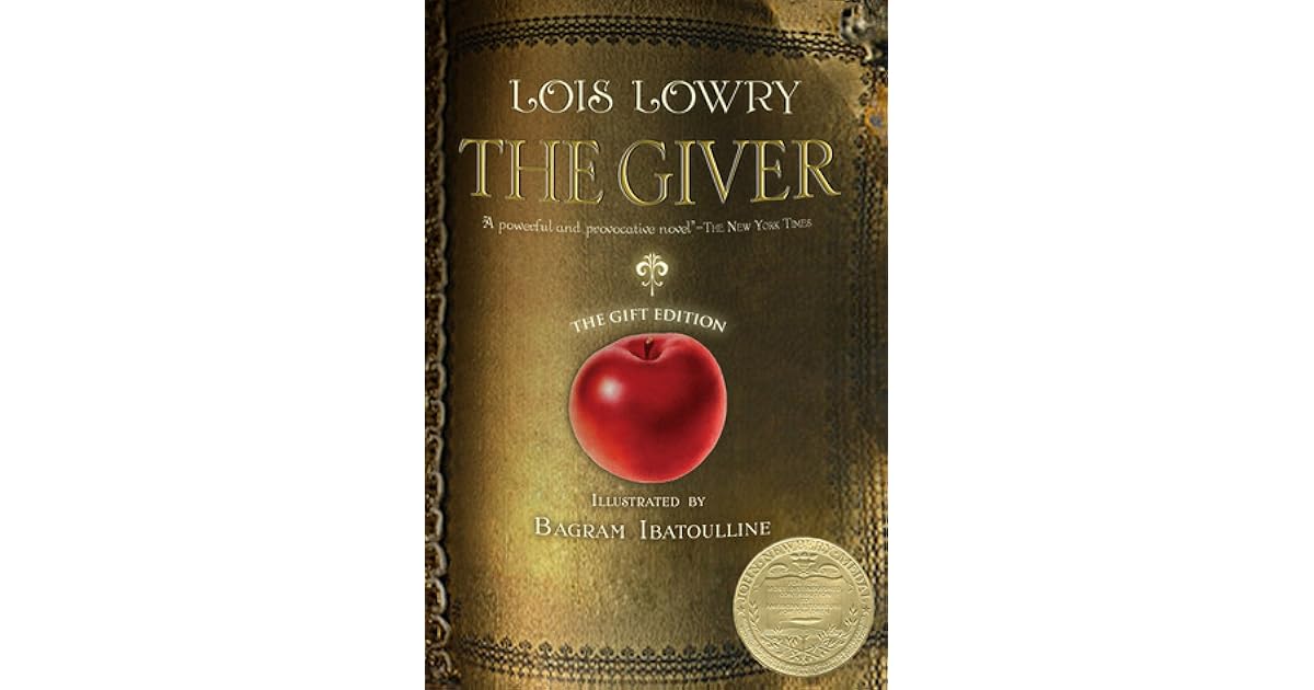The Giver by Lois Lowry