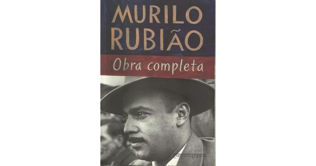 Obra Completa by Murilo Rubião