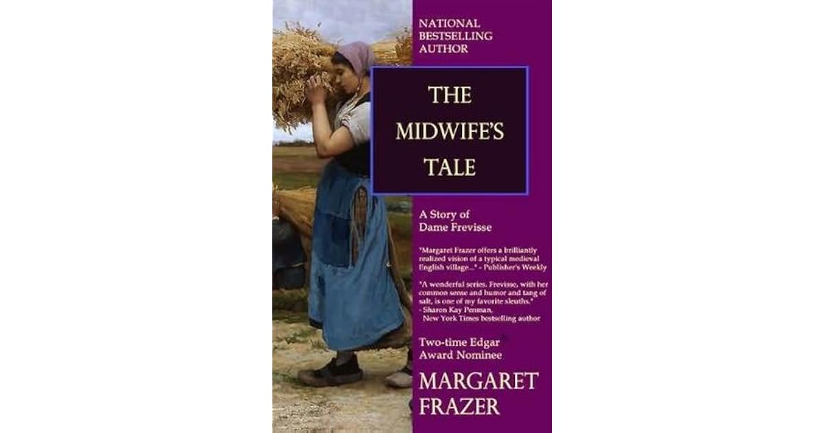 The Midwife's Tale by Margaret Frazer
