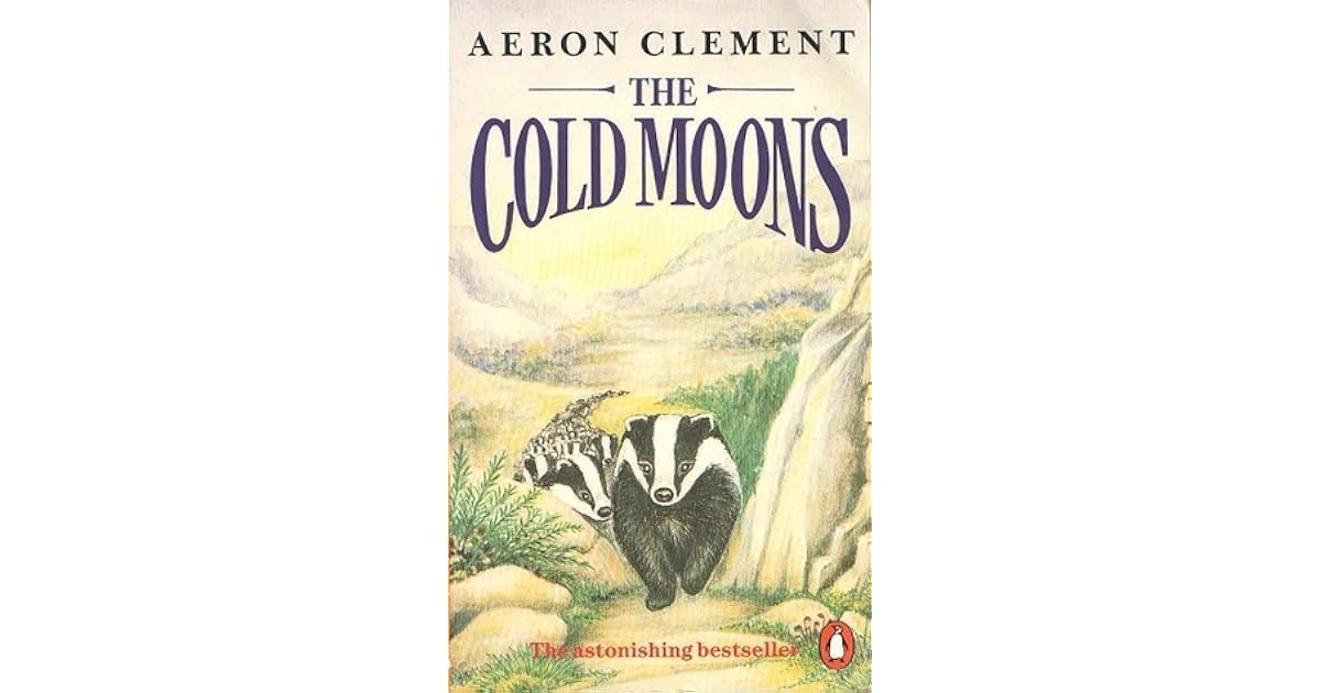 The Cold Moons by Aeron Clement