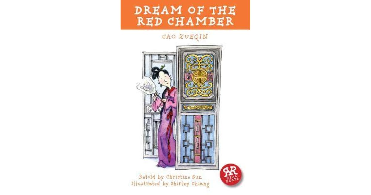 Dream of the Red Chamber by Christine Sun