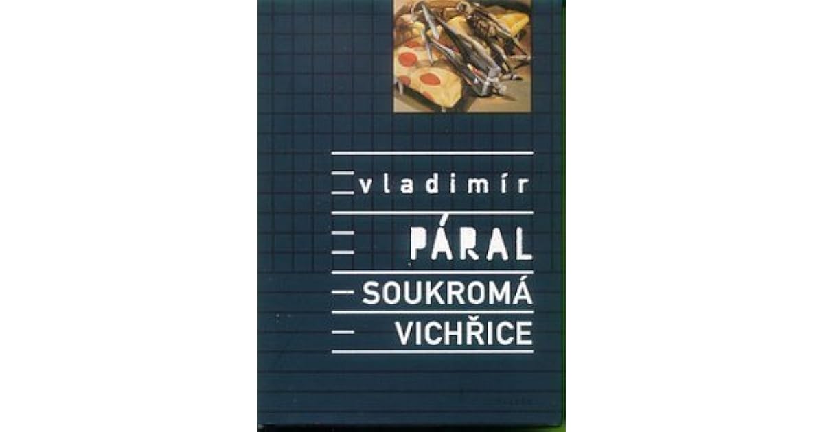 Soukromá vichřice by Vladimír Páral