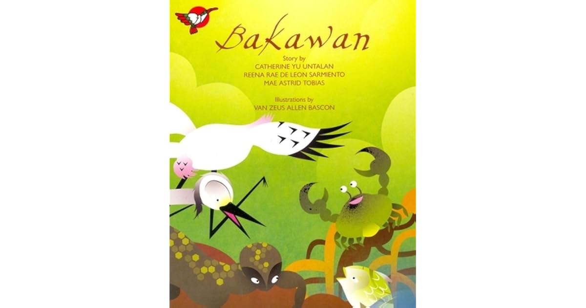 Bakawan by Catherine Yu Untalan