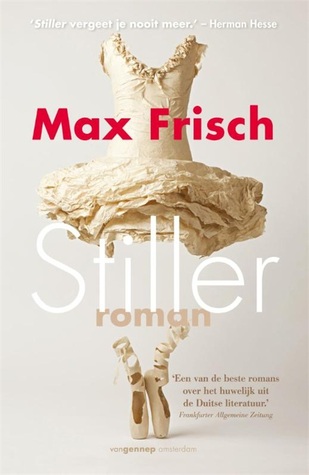 Stiller by Max Frisch