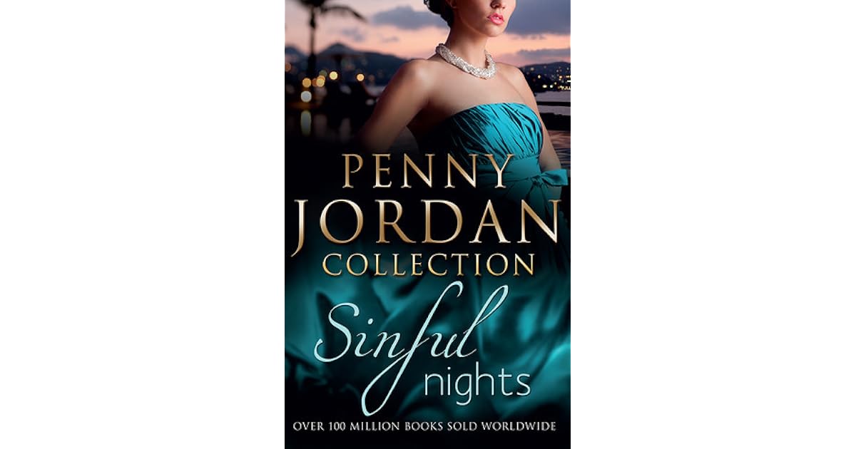 Penny Jordan's Sinful Nights: The Six-Month Marriage / Injured Innocent ...