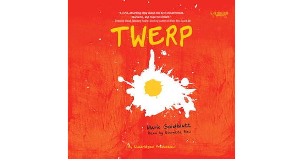 Twerp by Mark Goldblatt