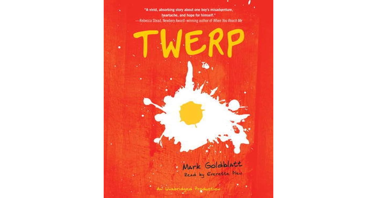 Twerp by Mark Goldblatt