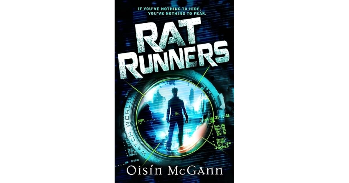 Rat Runners by Oisin McGann