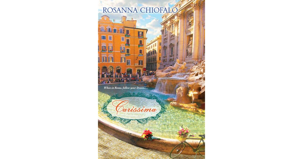 Carissima by Rosanna Chiofalo