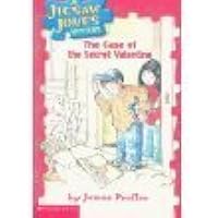 The Case of the Secret Valentine by James Preller