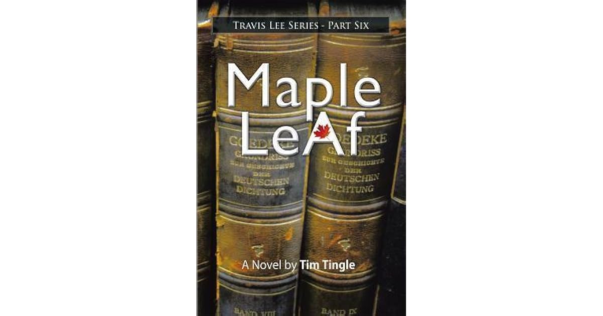 Mapleleaf by Tim Tingle