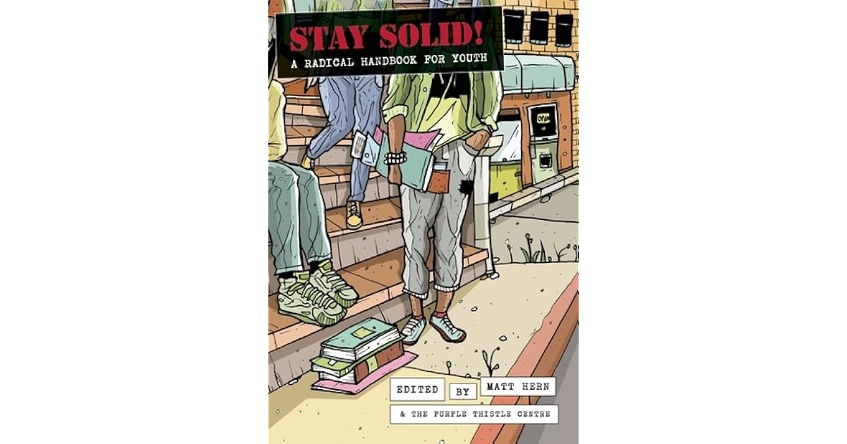 Stay Solid!: A Radical Handbook for Youth by Matt Hern