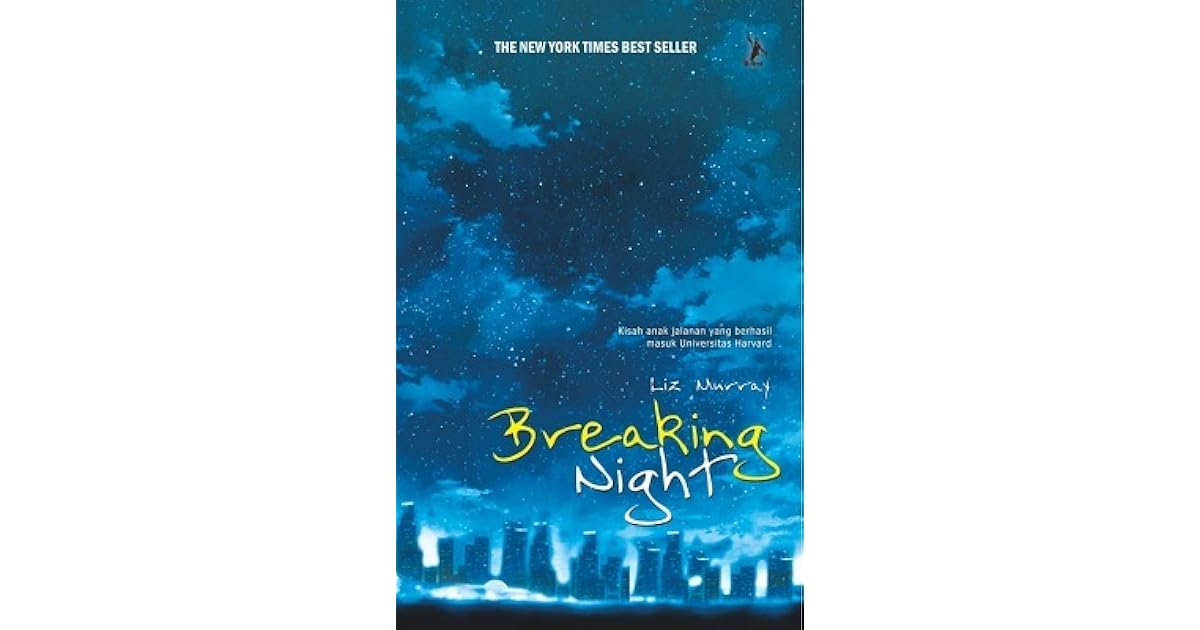 Breaking Night by Liz Murray