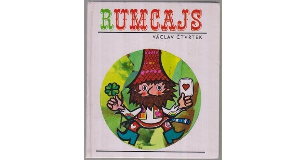 Rumcajs by Václav Čtvrtek